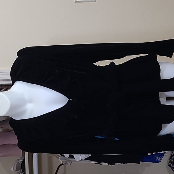 Zara | Jackets & Coats | Zara Velvet Jacket New | Poshmark